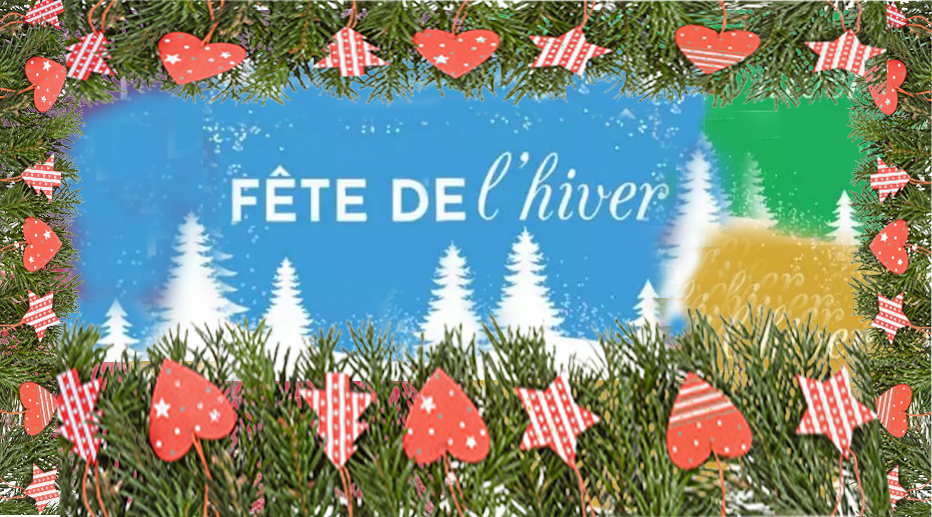 Les Fêtes de l’hiver arrivent ! - NANTERRE COOP HABITAT